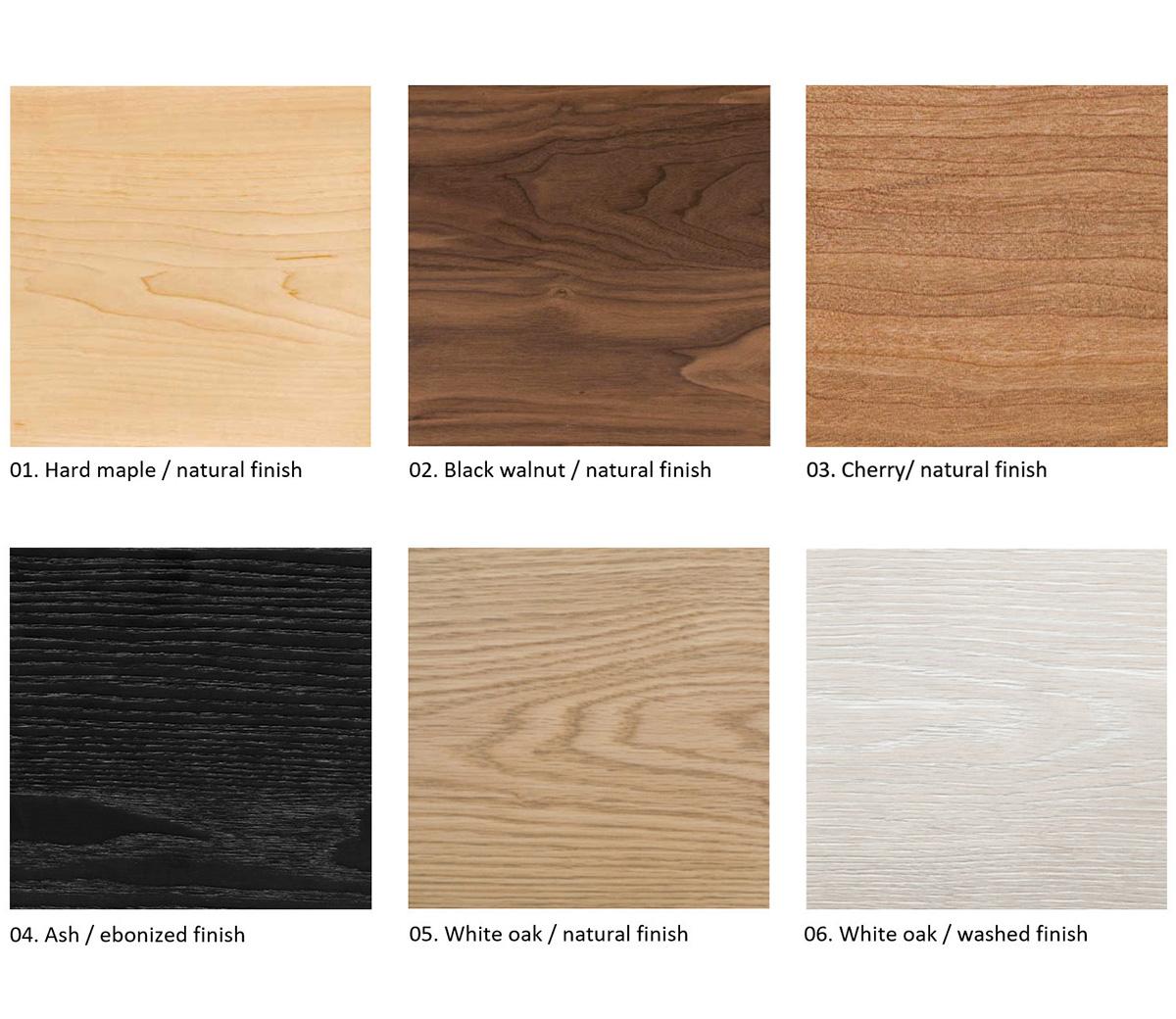 Beaver Tail Chair in White Oak by Objects and Ideas For Sale at 1stDibs