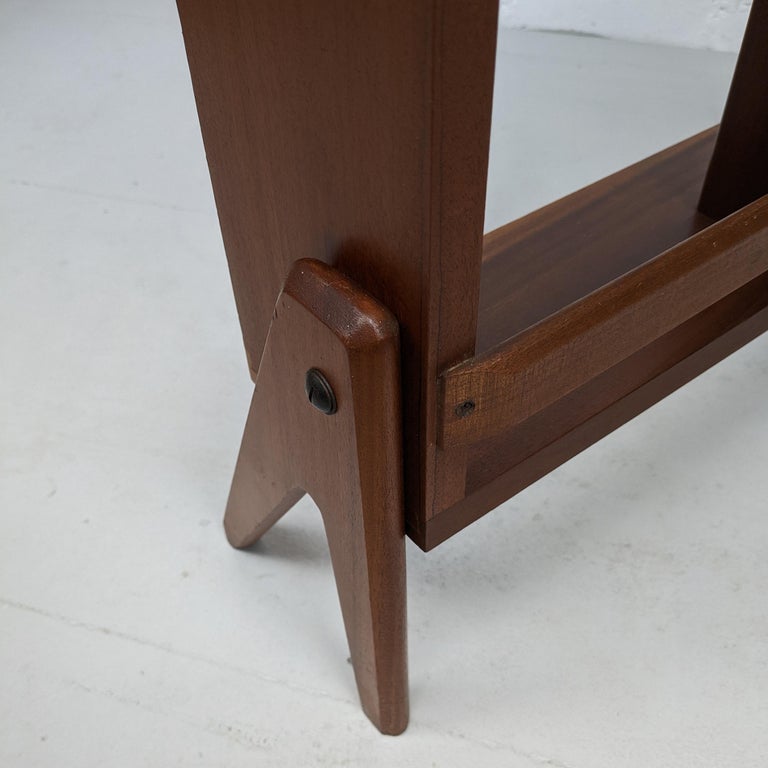 Beaver and Tapley Penguin Bookshelf, Stunning 1950s Mid-Century Classic ...