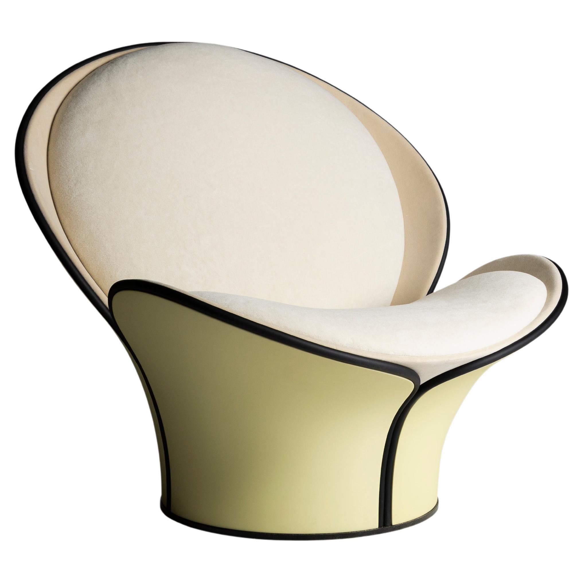 Beba Armchair By Draga And Aurel For Sale At 1stdibs
