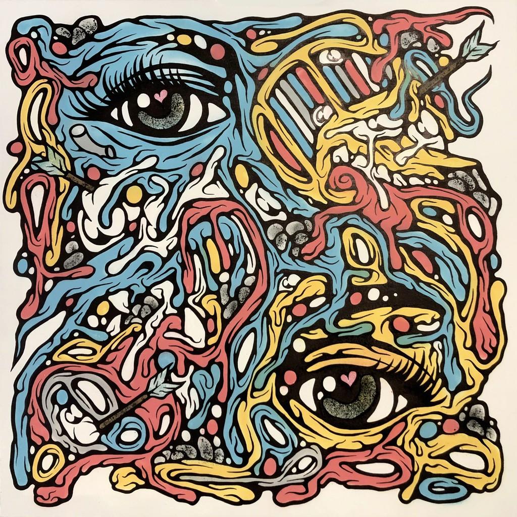 Bebar - Hijo De La Luna For Sale at 1stDibs