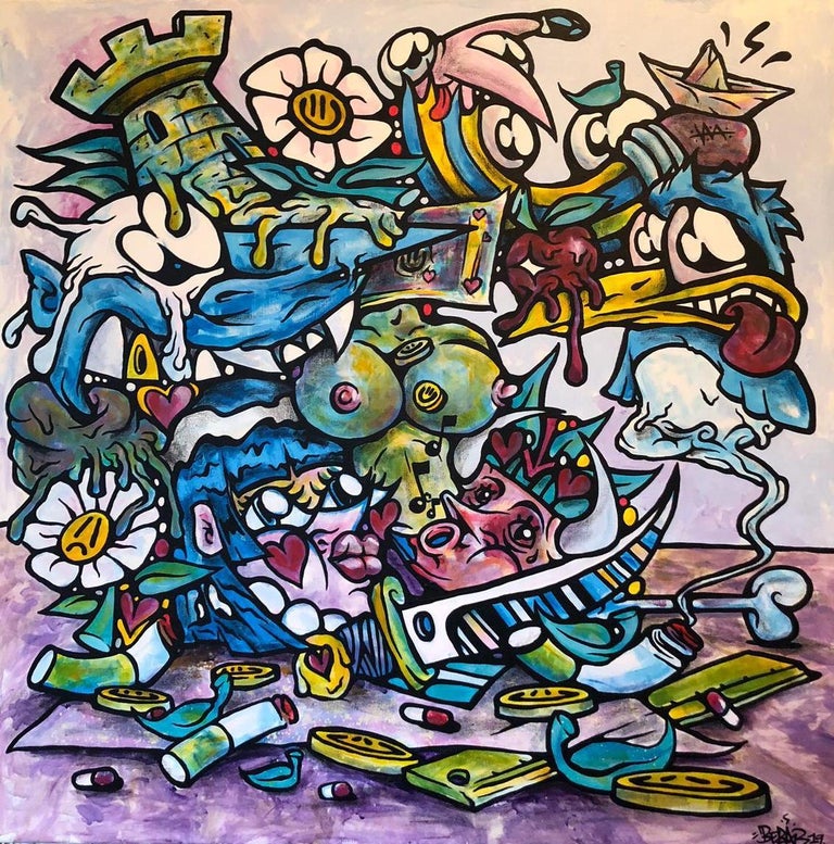 Bebar - Morning Melody For Sale at 1stDibs