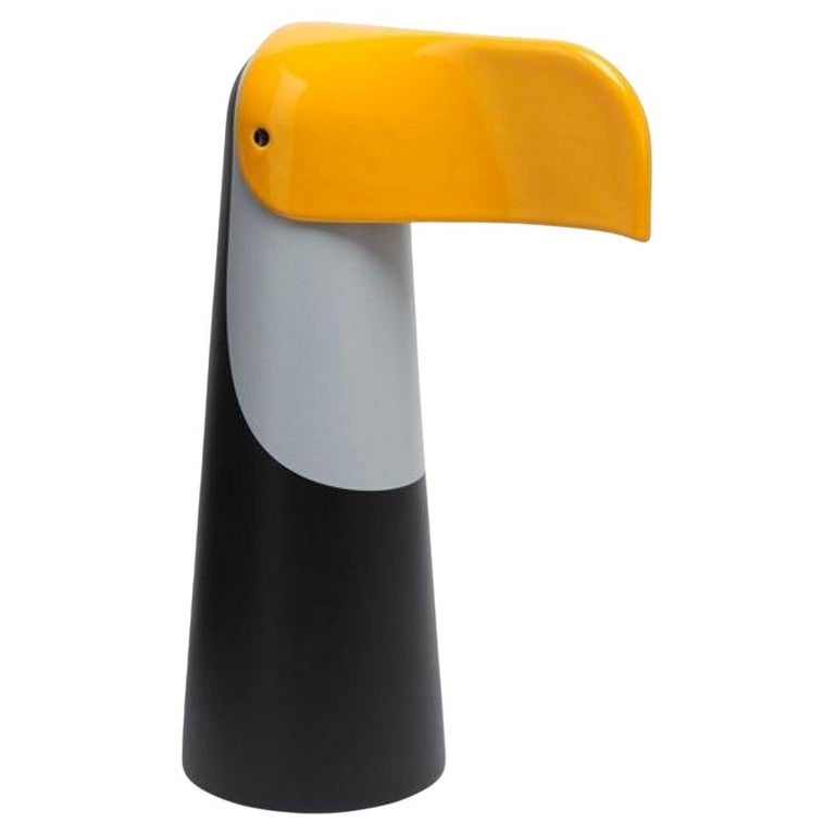 Bec Toucan Ceramic By Bosa For Sale at 1stDibs