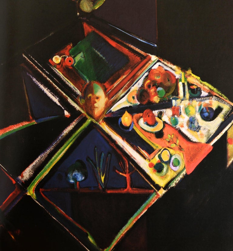 Bed as Autobiography A Visual Exploration of John Ransom, 1st Ed at 1stDibs