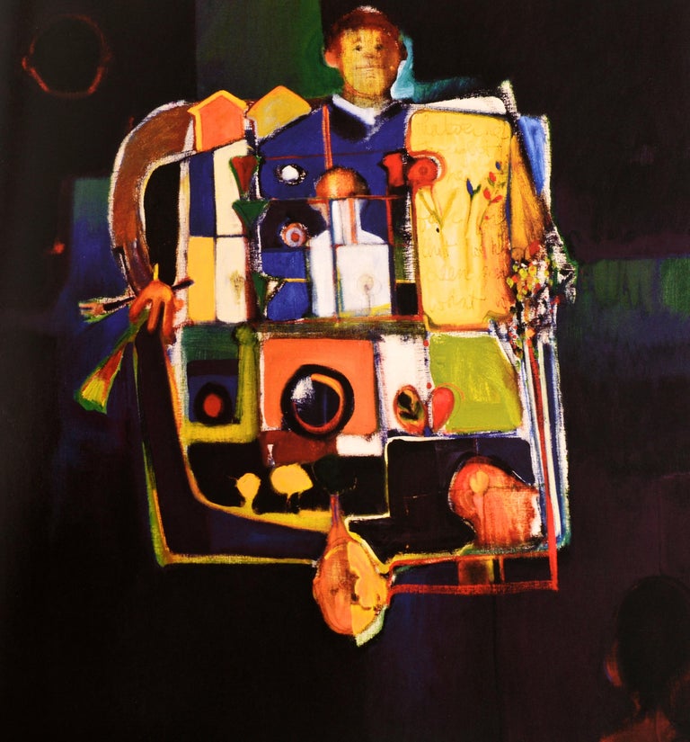 Bed as Autobiography A Visual Exploration of John Ransom, 1st Ed at 1stDibs