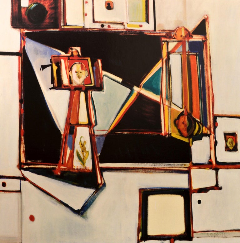 Bed as Autobiography A Visual Exploration of John Ransom, 1st Ed at 1stDibs