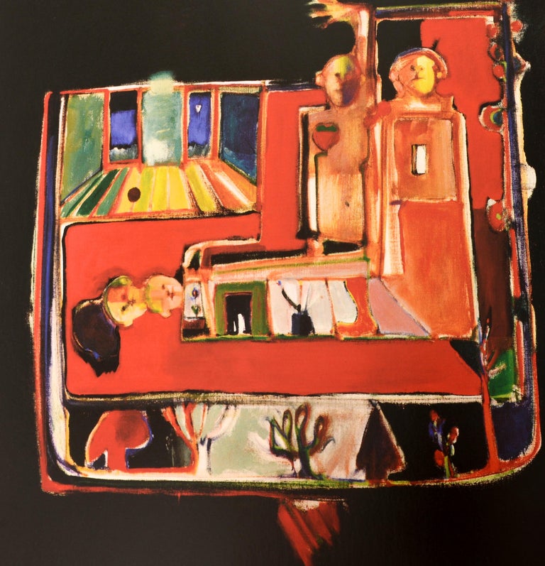 Bed as Autobiography A Visual Exploration of John Ransom, 1st Ed at 1stDibs