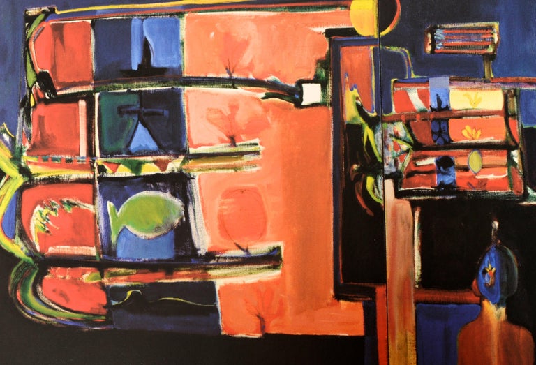 Bed as Autobiography A Visual Exploration of John Ransom, 1st Ed at 1stDibs