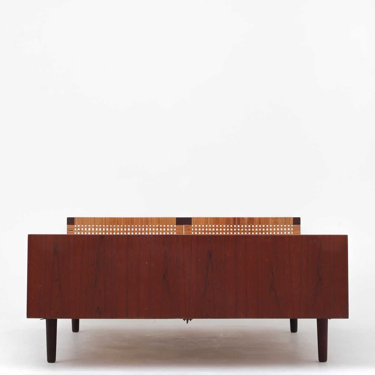 Bed by Hans J. Wegner at 1stDibs | wegner bed