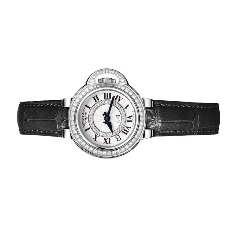 Bedat and Co. Geneve Ladies Watch No. 8 Style#827040650 For Sale at 1stDibs
