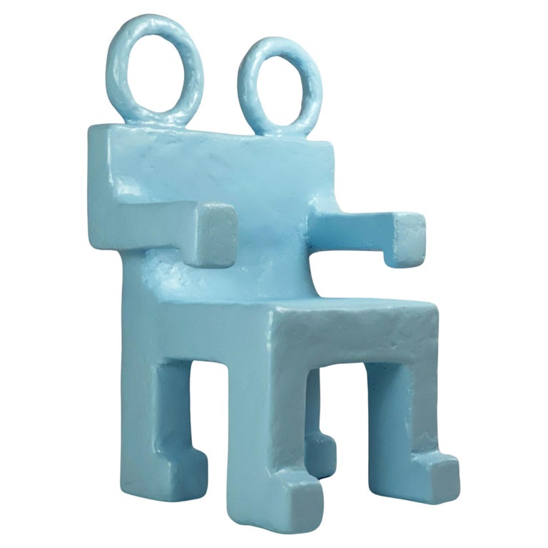 "Bee Boo Bop Chair" by Brent Warr, Limited Edition, 1/12, AP, USA, 2023 ...