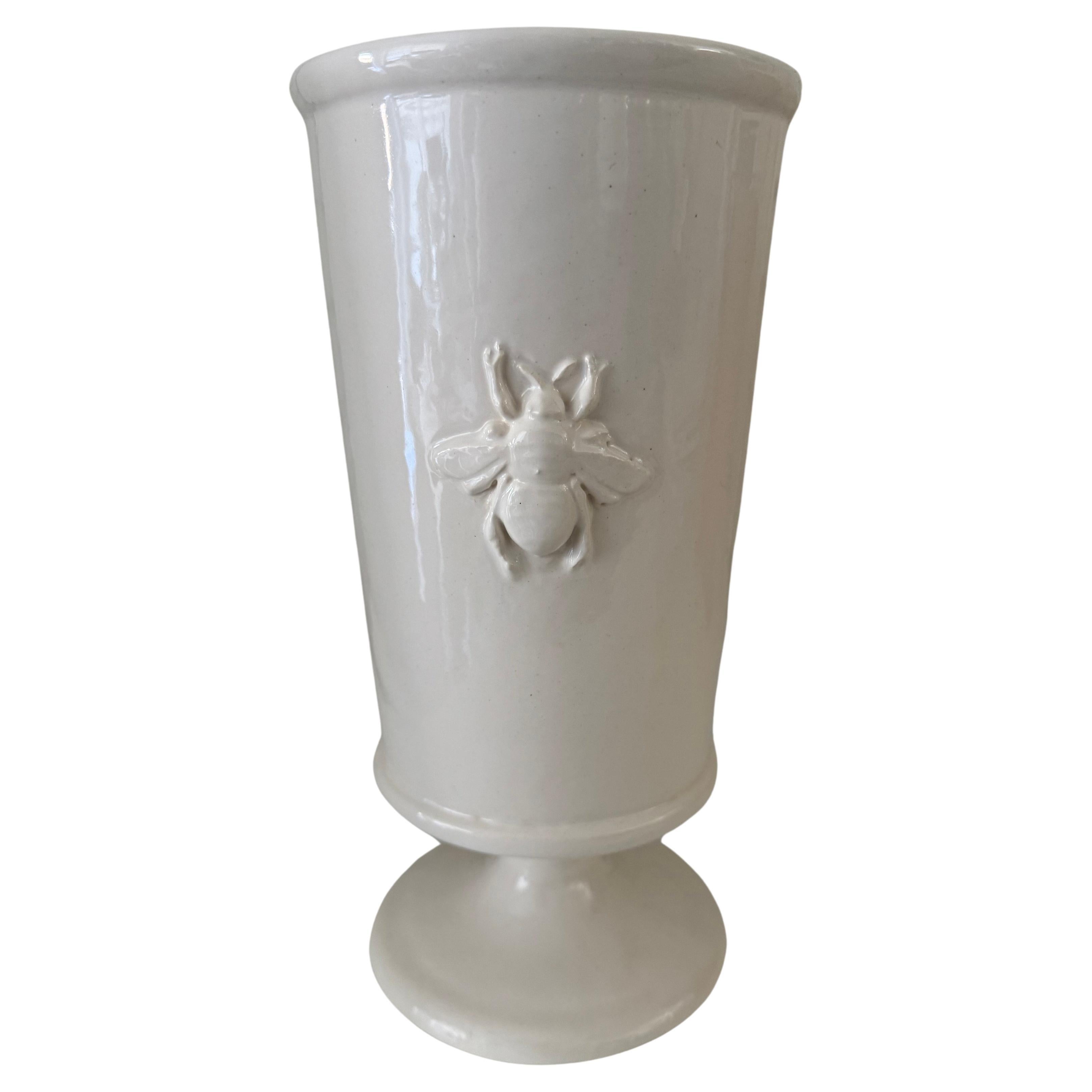Bee vase For Sale at 1stDibs