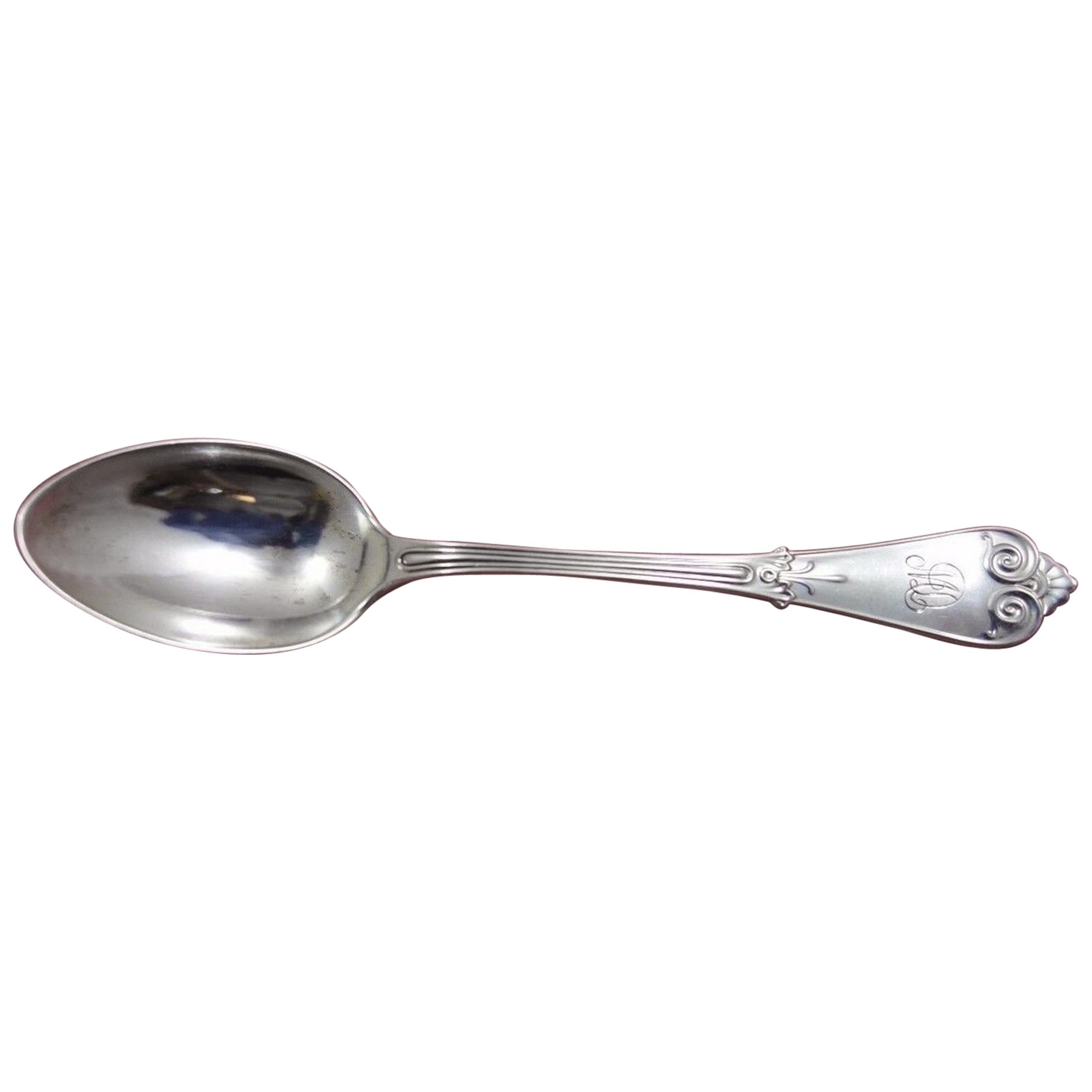Beekman by Tiffany and Co Sterling Silver 4 O'Clock Spoon For Sale at ...