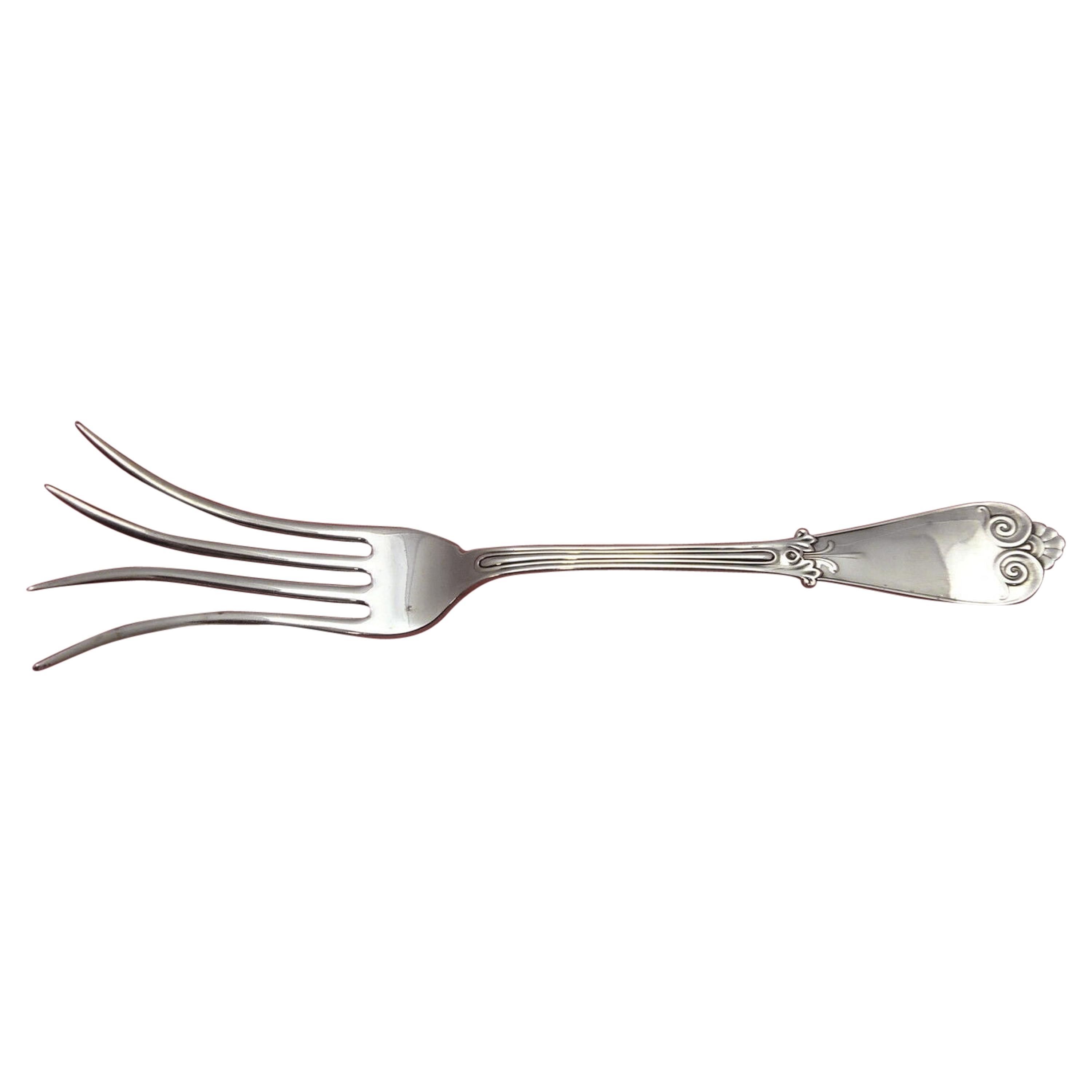 Beekman by Tiffany and Co Sterling Silver Baked Potato Fork Custom For ...