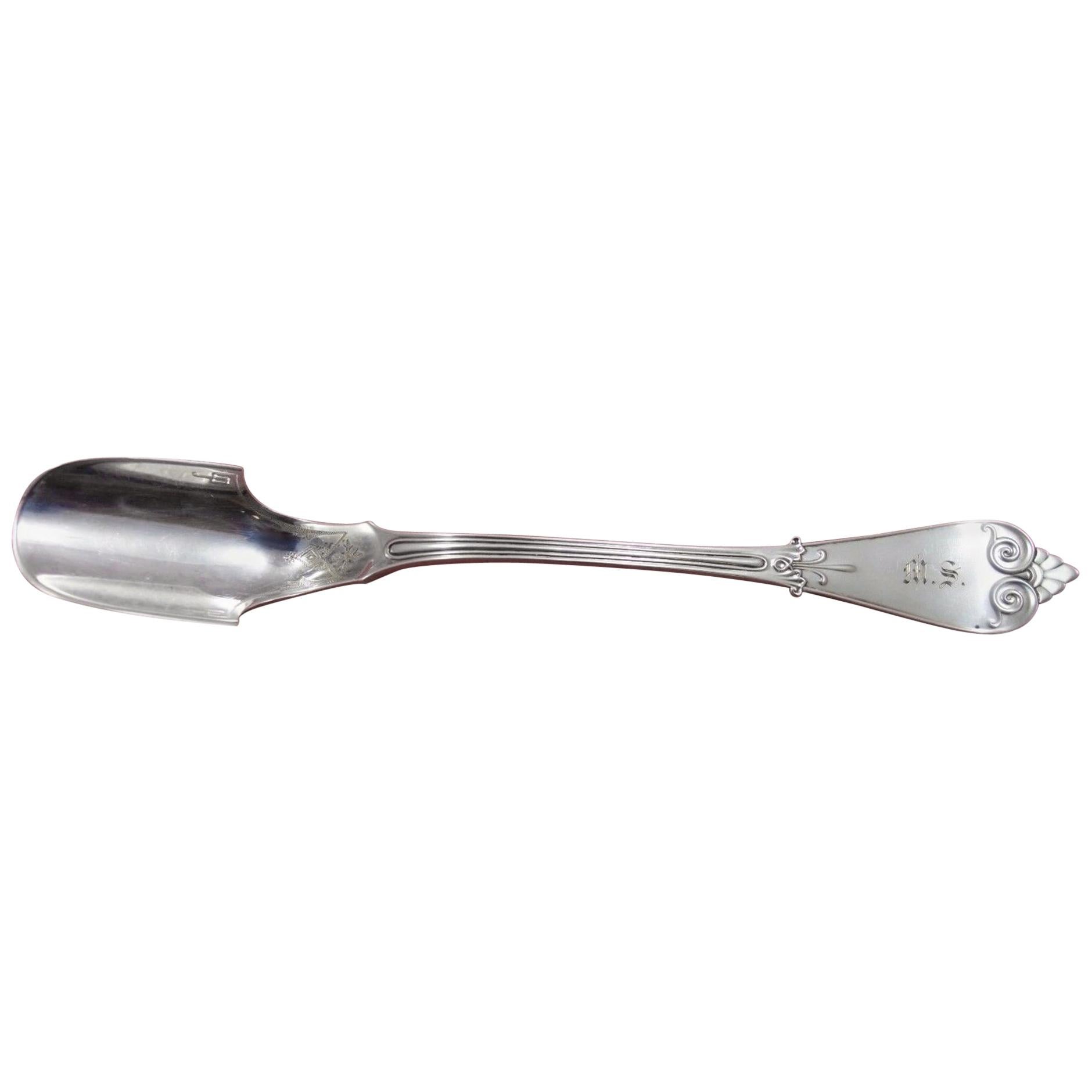Beekman by Tiffany and Co. Sterling Silver Cheese Scoop Original For ...