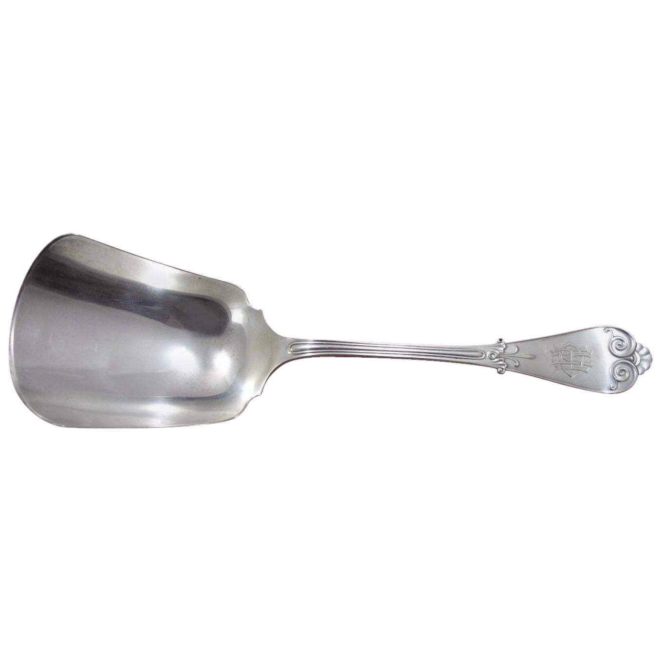 Beekman by Tiffany and Co. Sterling Silver Cracker Scoop Serving For ...