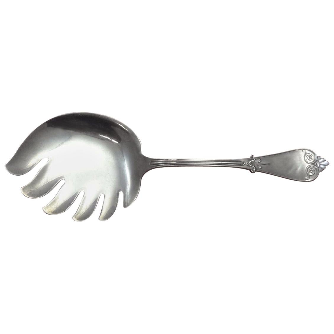 Chrysanthemum by Tiffany Sterling Silver Fried Egg Server 9 1/8" For ...