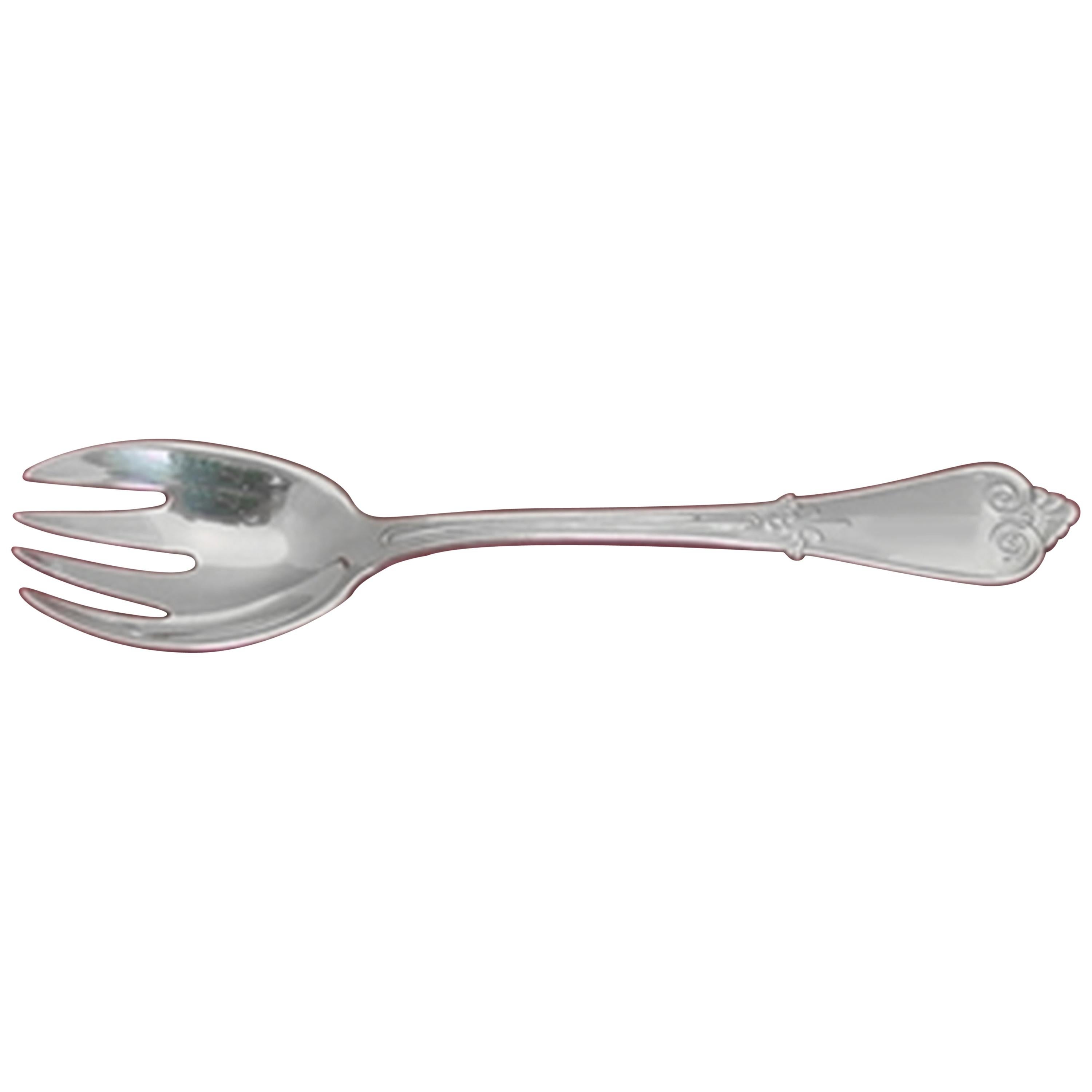 Chrysanthemum by Tiffany and Co Sterling Silver Ice Cream Fork Original ...