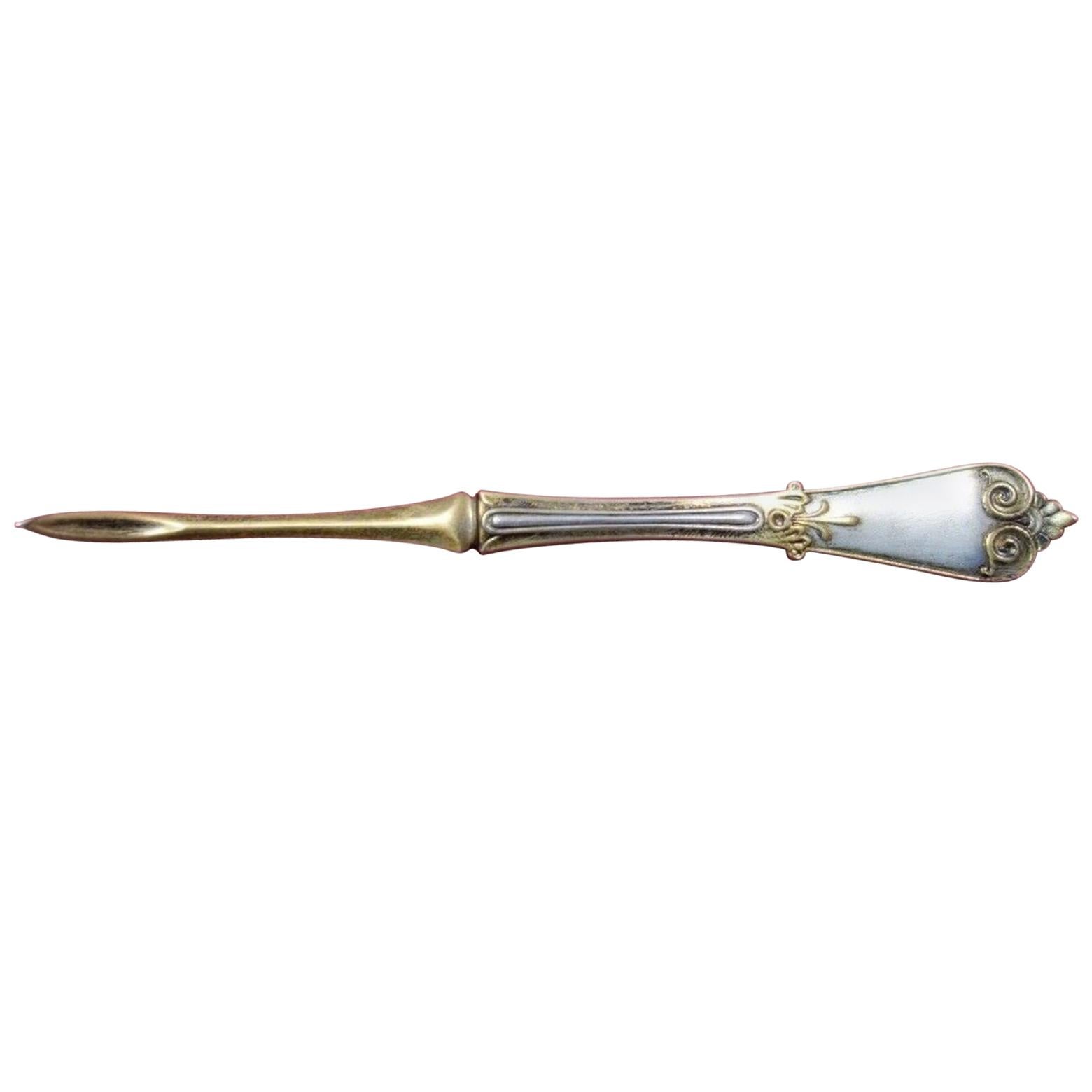 Beekman by Tiffany and Co. Sterling Silver Nut Pick GW Stippled with ...