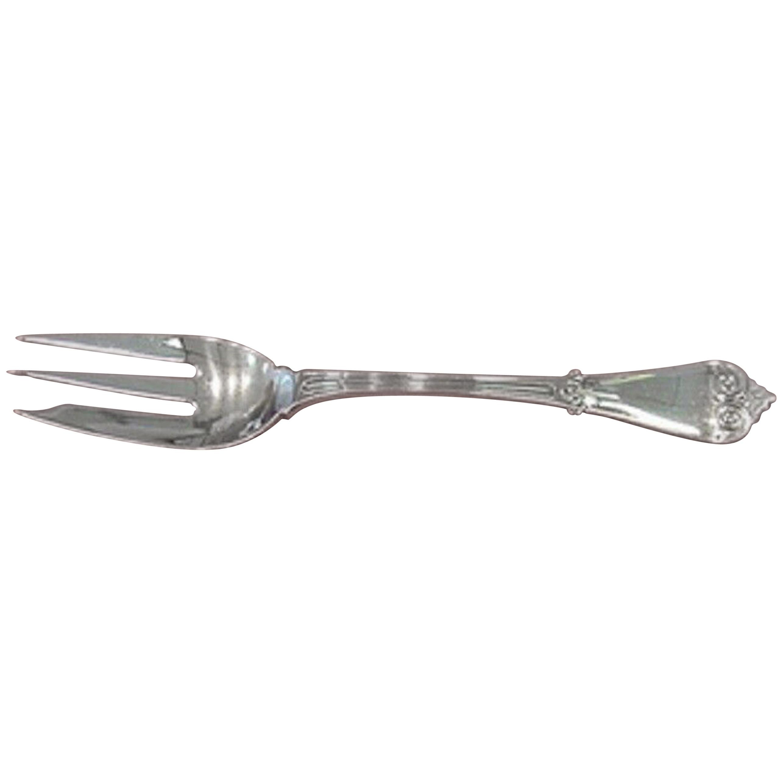 Beekman by Tiffany and Co. Sterling Silver Oyster Fork Antique For Sale ...