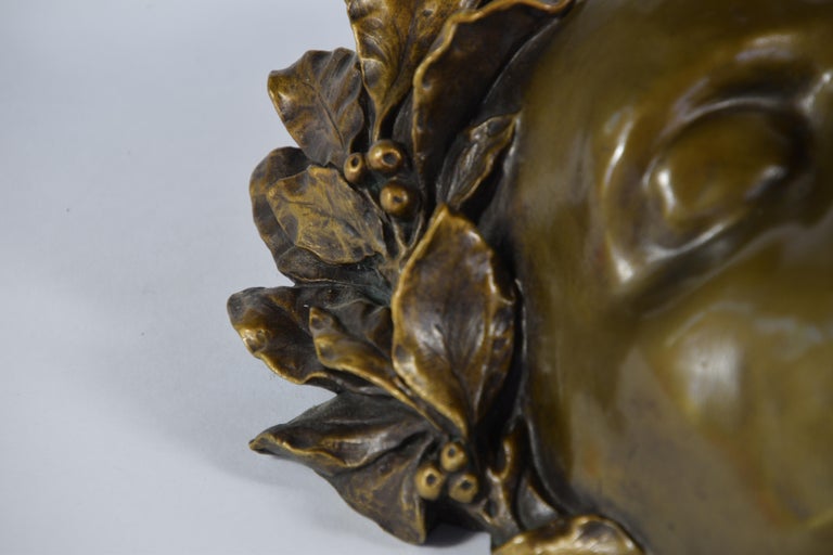 Beethovens Death Mask by Fritz Kochendoerfer at 1stDibs | beethoven ...