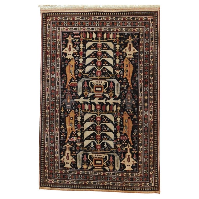 Beginning 21st Century War Carpet Afghanistan € 800 at 1stDibs
