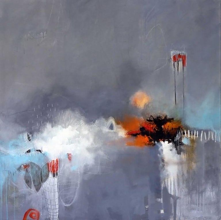 Behzad Tabar - Bridge For Sale at 1stDibs