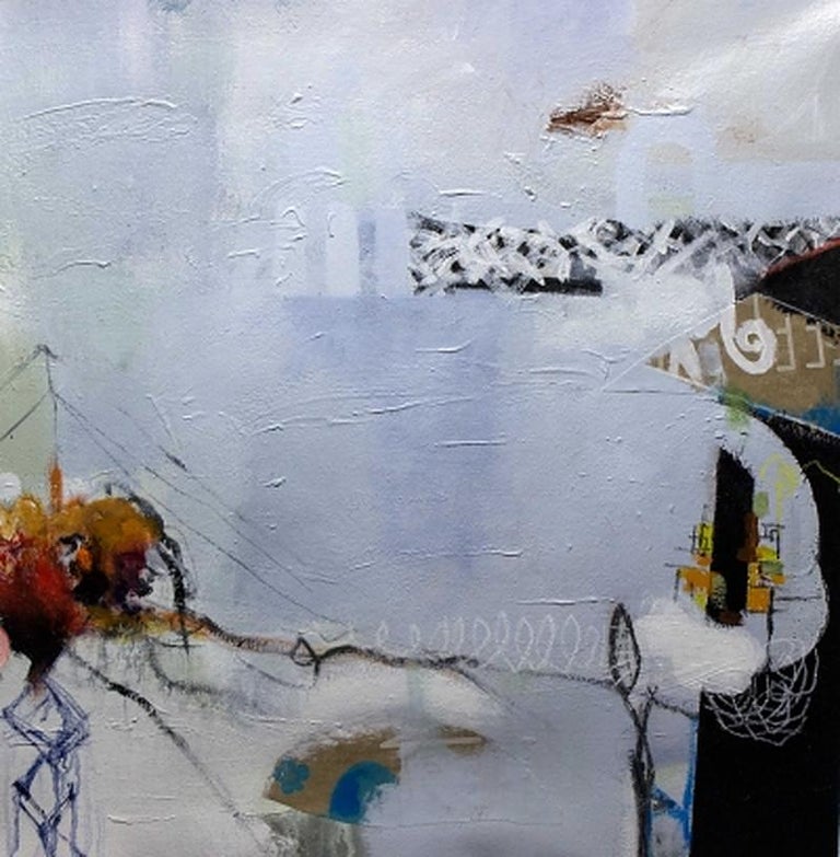 Behzad Tabar - Overpass 2 For Sale at 1stDibs