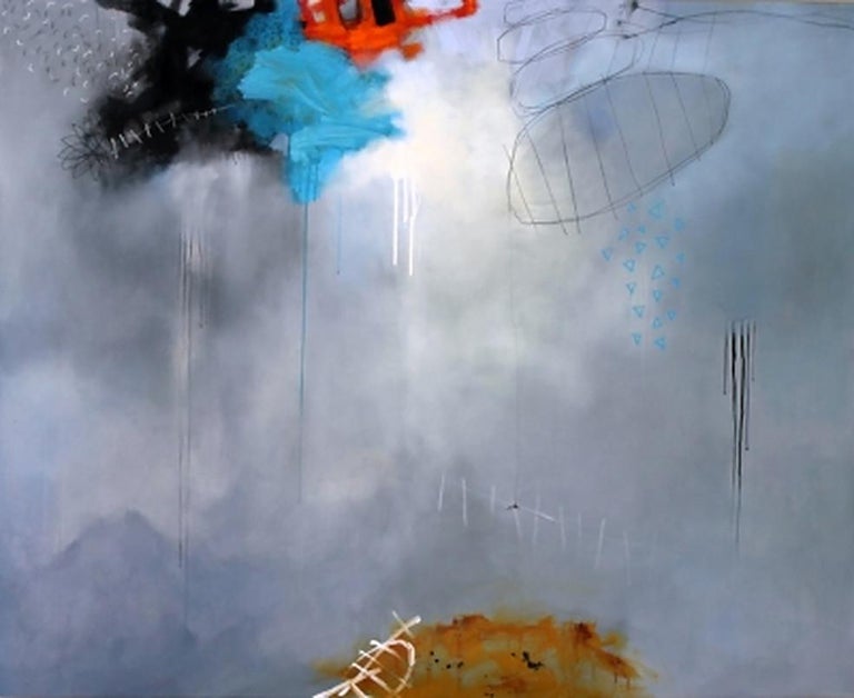 Behzad Tabar - Unruffled For Sale at 1stDibs