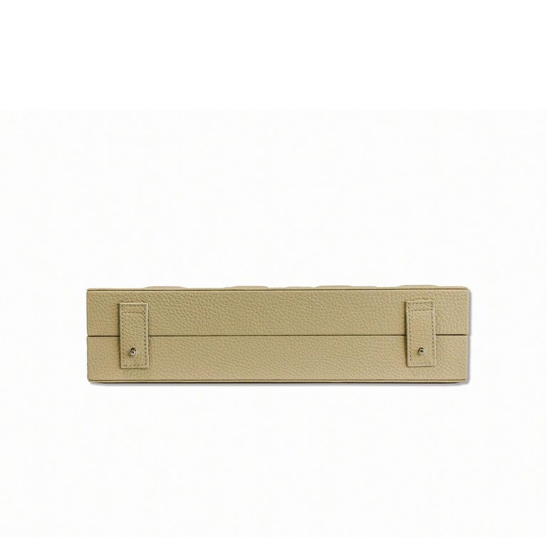 Beige Backgammon Box Game For Sale at 1stDibs