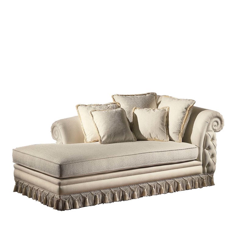 Beige Dormeuse For Sale at 1stDibs