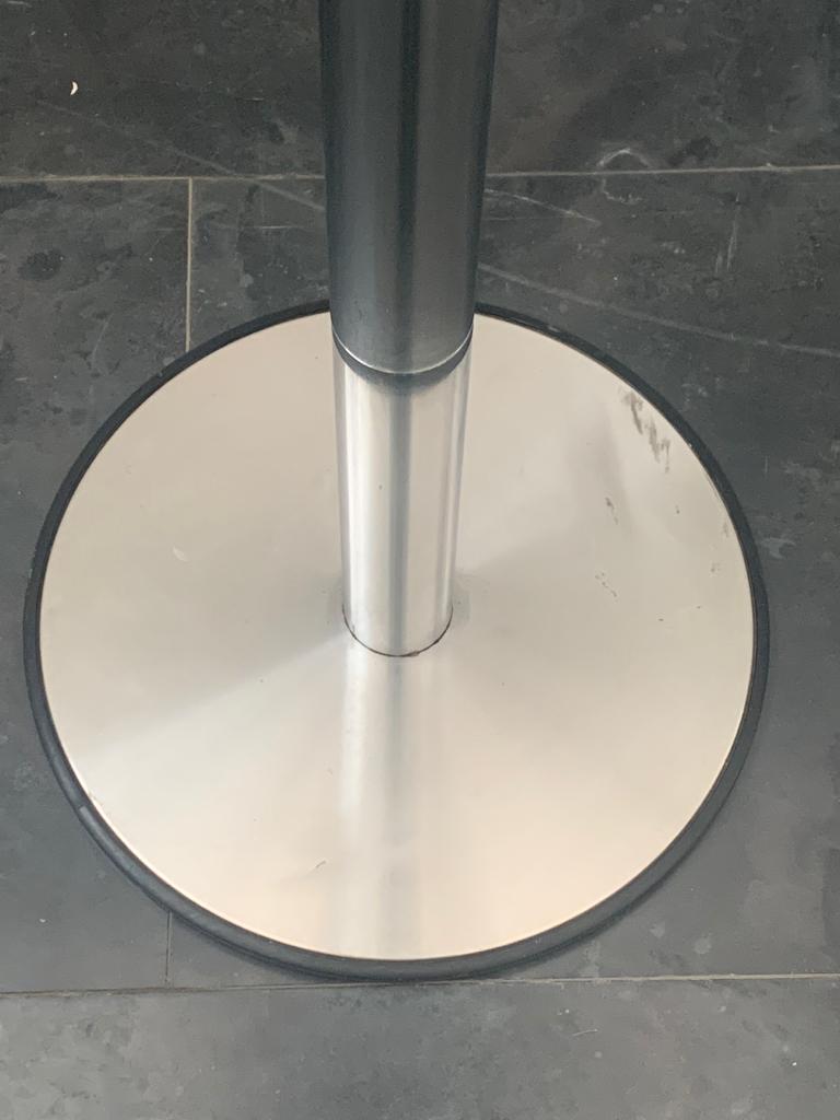 Beige Steel Coat Rack by Lucci and Orlandini for Velca, 1970s For Sale ...