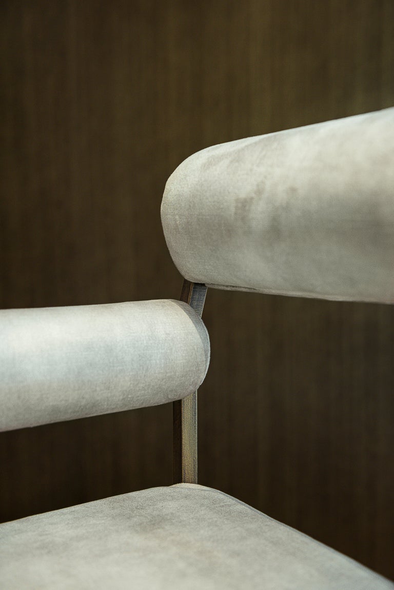 Beivars Armchair by Delvis Unlimited For Sale at 1stDibs