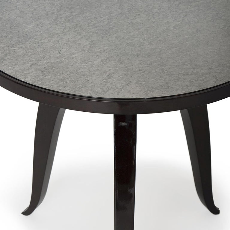 Bel Air Accent Table I with Mirror Top by Innova Luxuxy Group For Sale ...