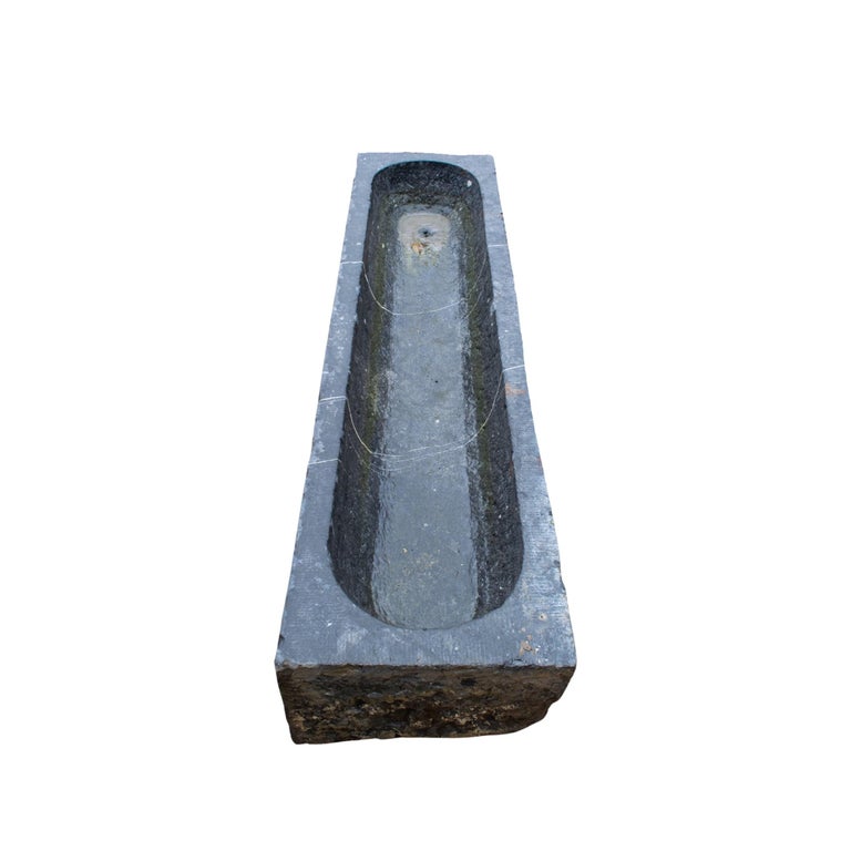 Belgium Bluestone Trough For Sale at 1stDibs