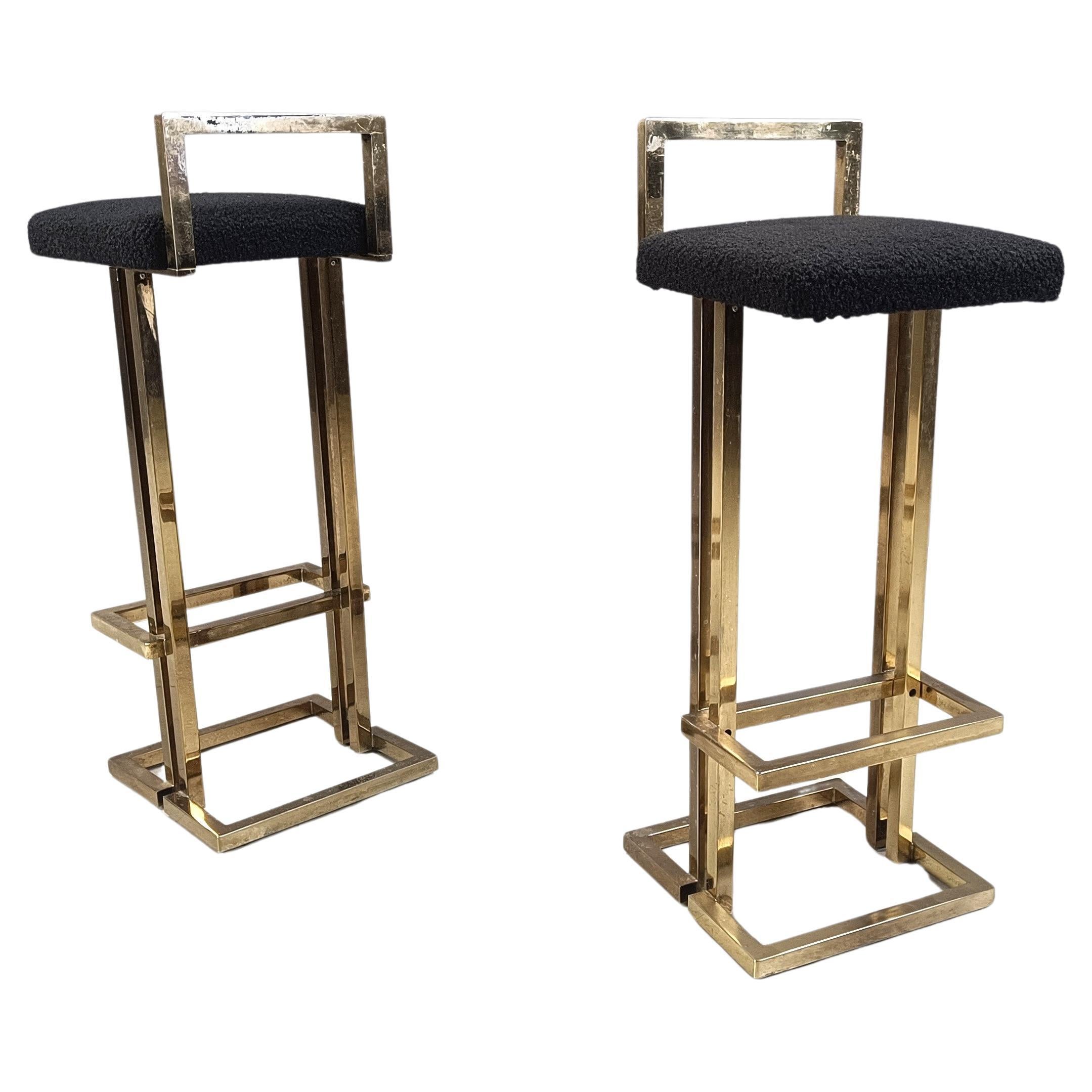 Set of 3 Magis Lyra Stools by Design Group Italia, 1990s at 1stDibs ...