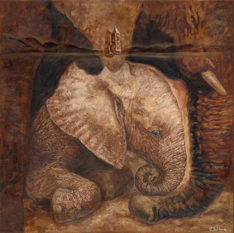 Belikova Olga - Guardians of life For Sale at 1stDibs