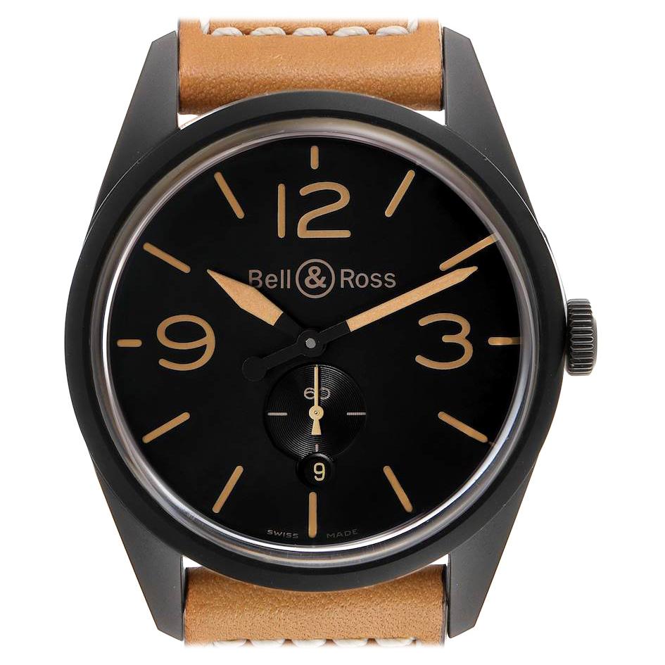 Bell and Ross BR 08-96 Grande Date Watch For Sale at 1stDibs