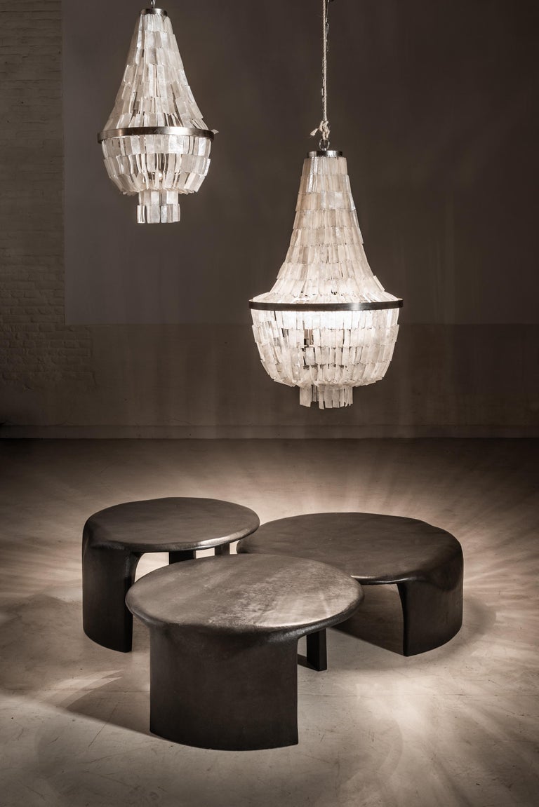 Bellagio Coffee Table Set by Studio Emblématique For Sale at 1stDibs
