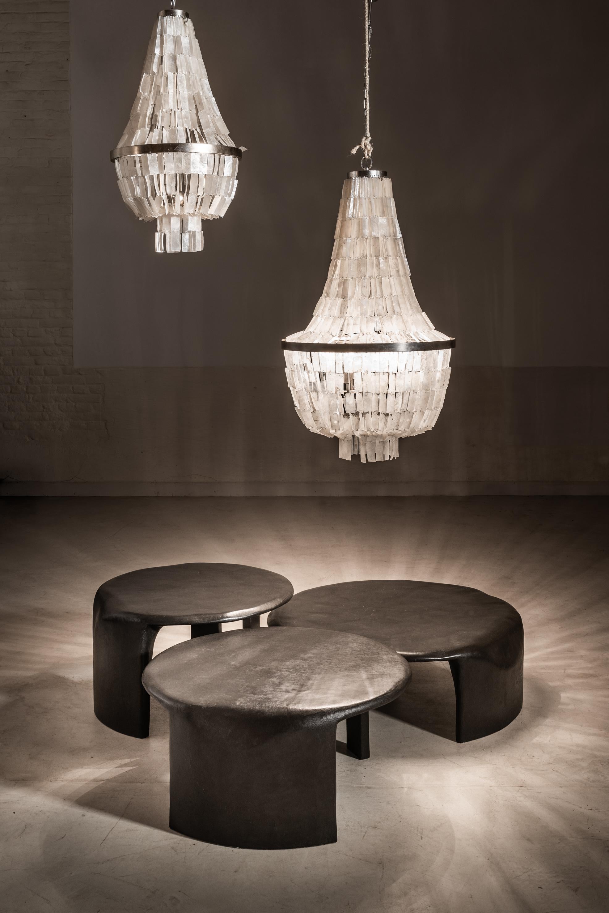 Bellagio Coffee Table Set by Studio Emblématique at 1stDibs