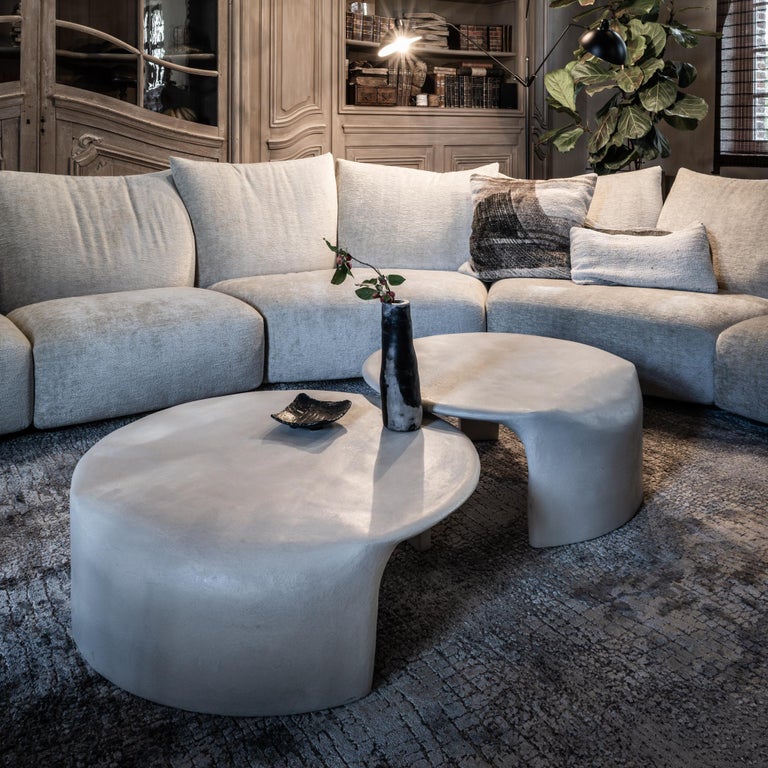 Bellagio Coffee Table Set by Studio Emblématique For Sale at 1stDibs