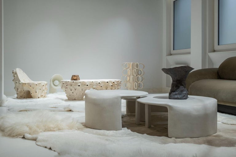 Bellagio Coffee Table Set by Studio Emblématique For Sale at 1stDibs