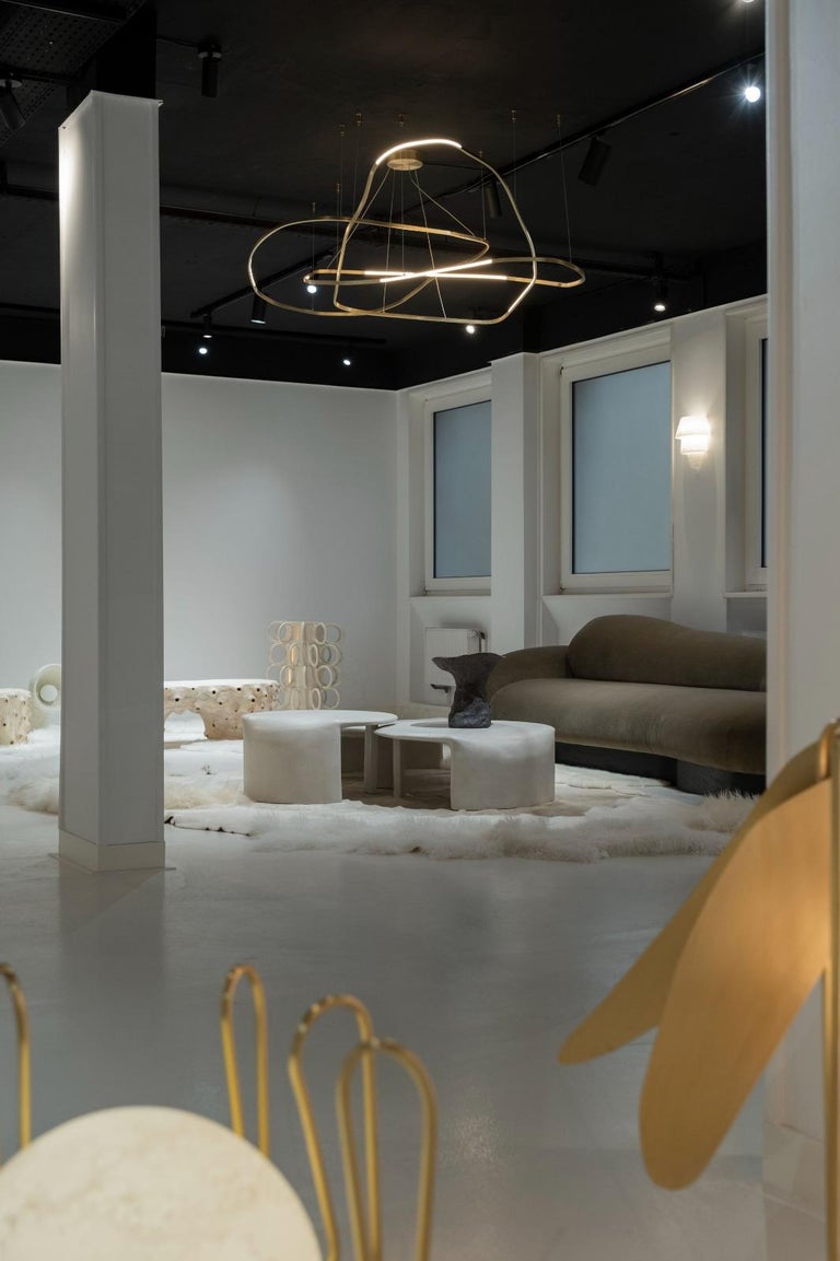 Bellagio Coffee Table Set by Studio Emblématique For Sale at 1stDibs