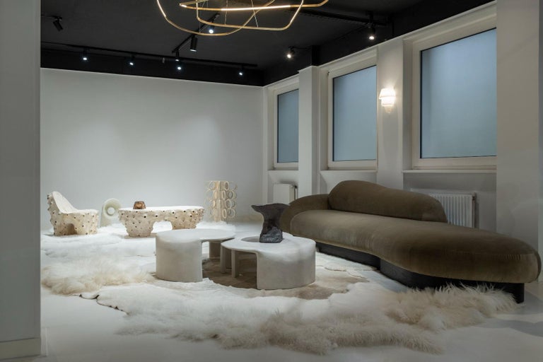 Bellagio Coffee Table Set by Studio Emblématique For Sale at 1stDibs
