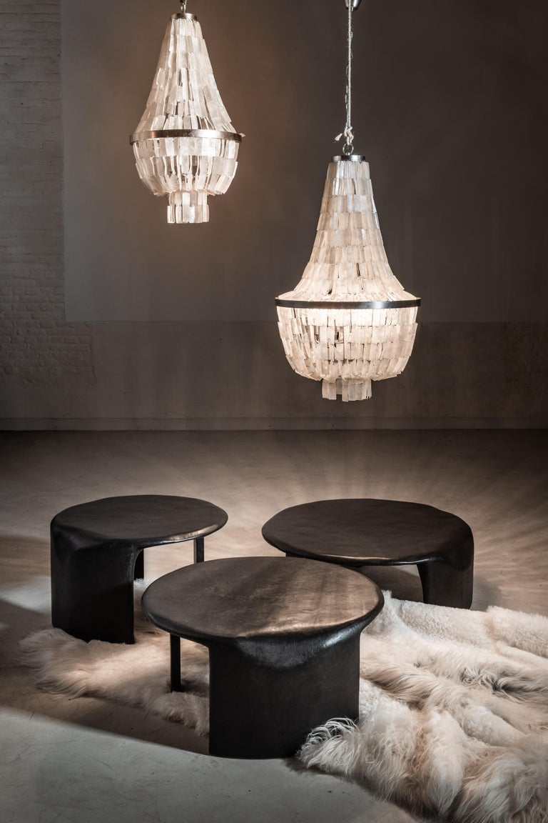 Bellagio Coffee Table Set by Studio Emblématique For Sale at 1stDibs