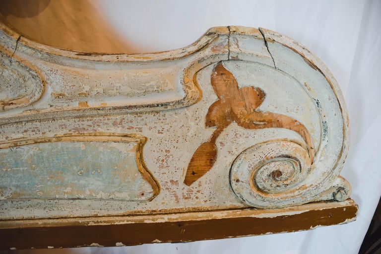 Belle Époque French Carousel Panel at 1stDibs