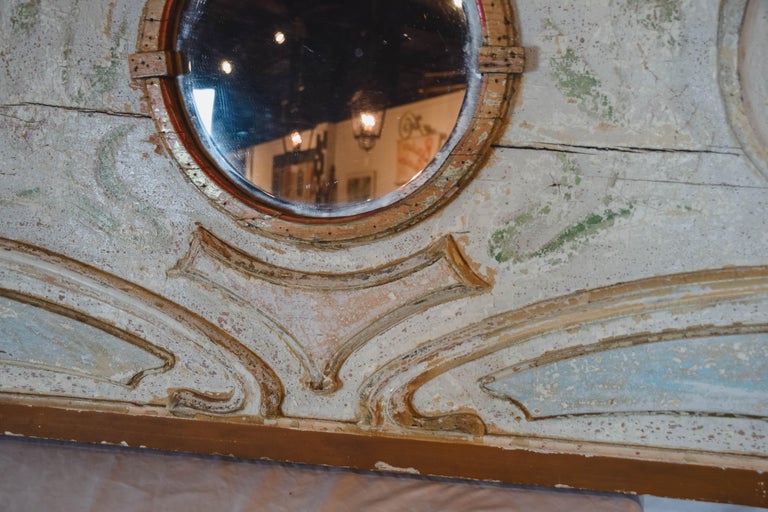 Belle Époque French Carousel Panel at 1stDibs