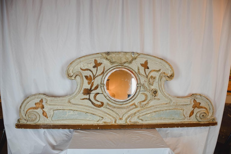 Belle Époque French Carousel Panel at 1stDibs