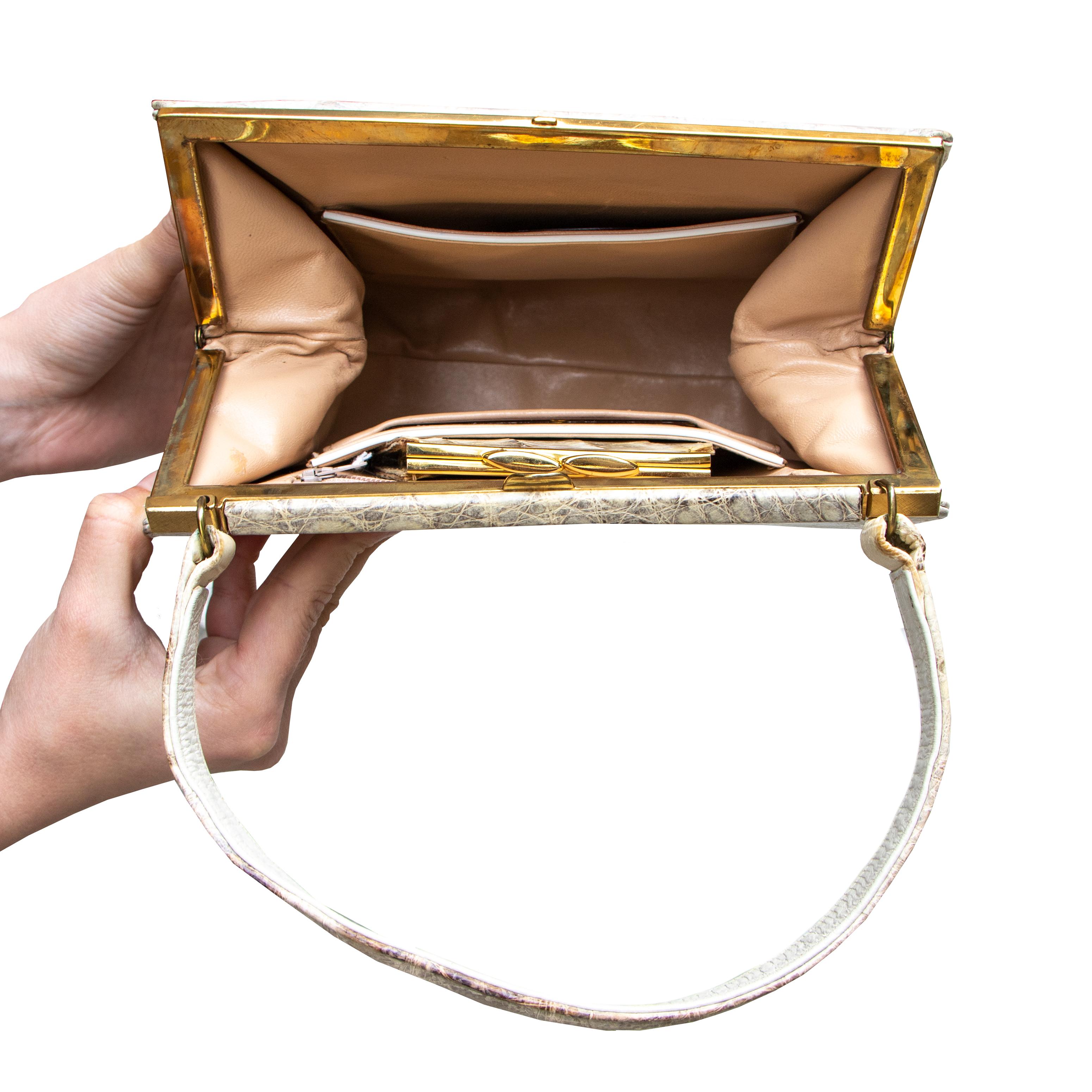 Bellestone Italian Himalayan Rare Albino Crocodile with Matching Coin ...