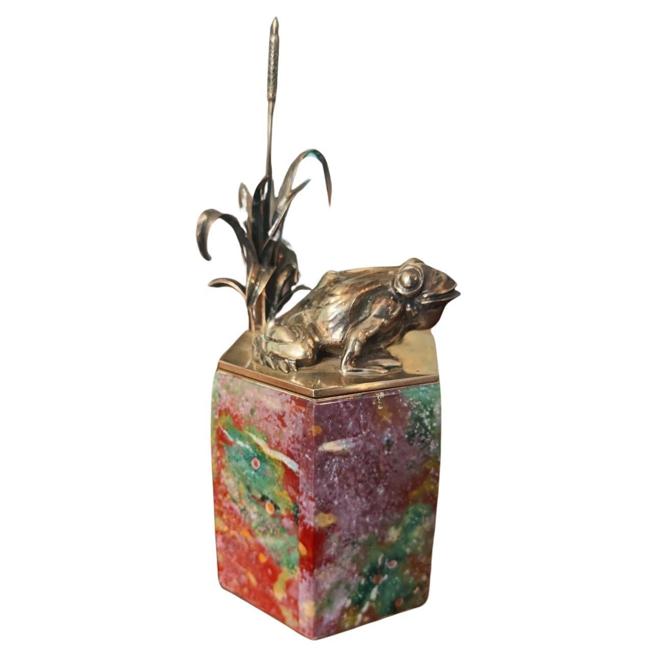 Large porcelain box, sevres For Sale at 1stDibs