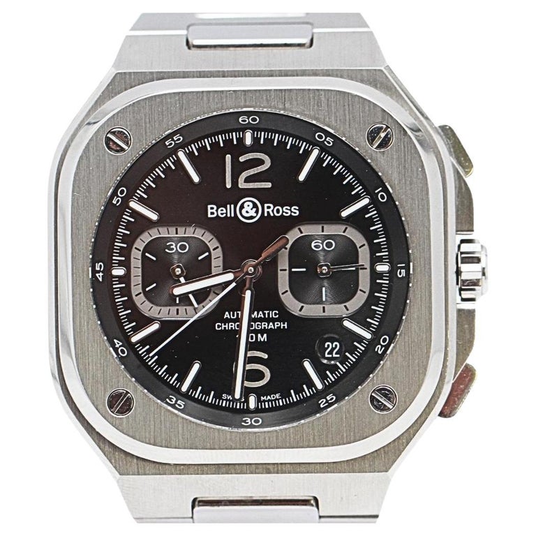 BELL&ROSS BR 05 CHRONO Watch - Great Gifts Club